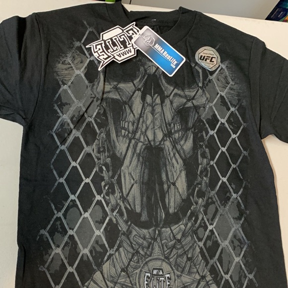 Affliction | Shirts | Mma Elite | Poshmark